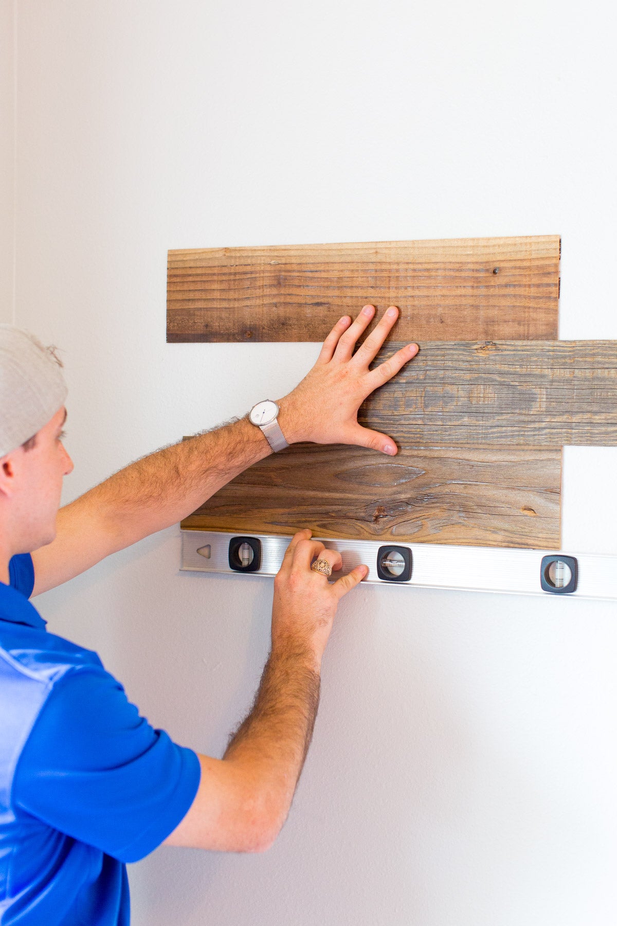 Find Tools For Peel & Stick Wood Panels | Stikwood