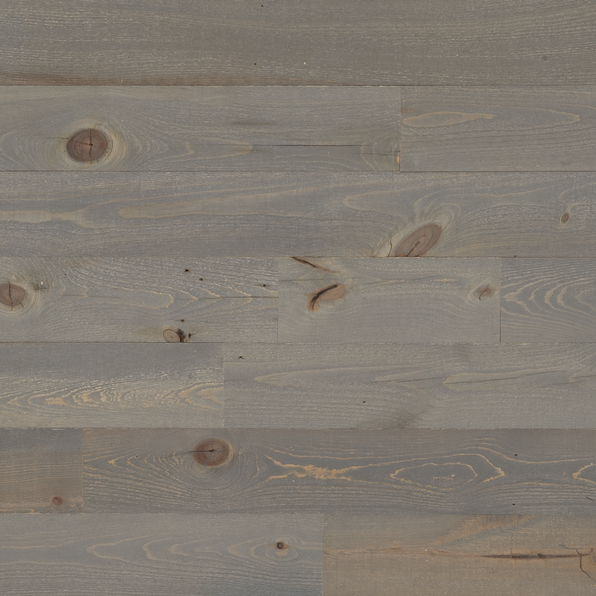 Cobblestone Wood Wall Plank Sample | Stikwood