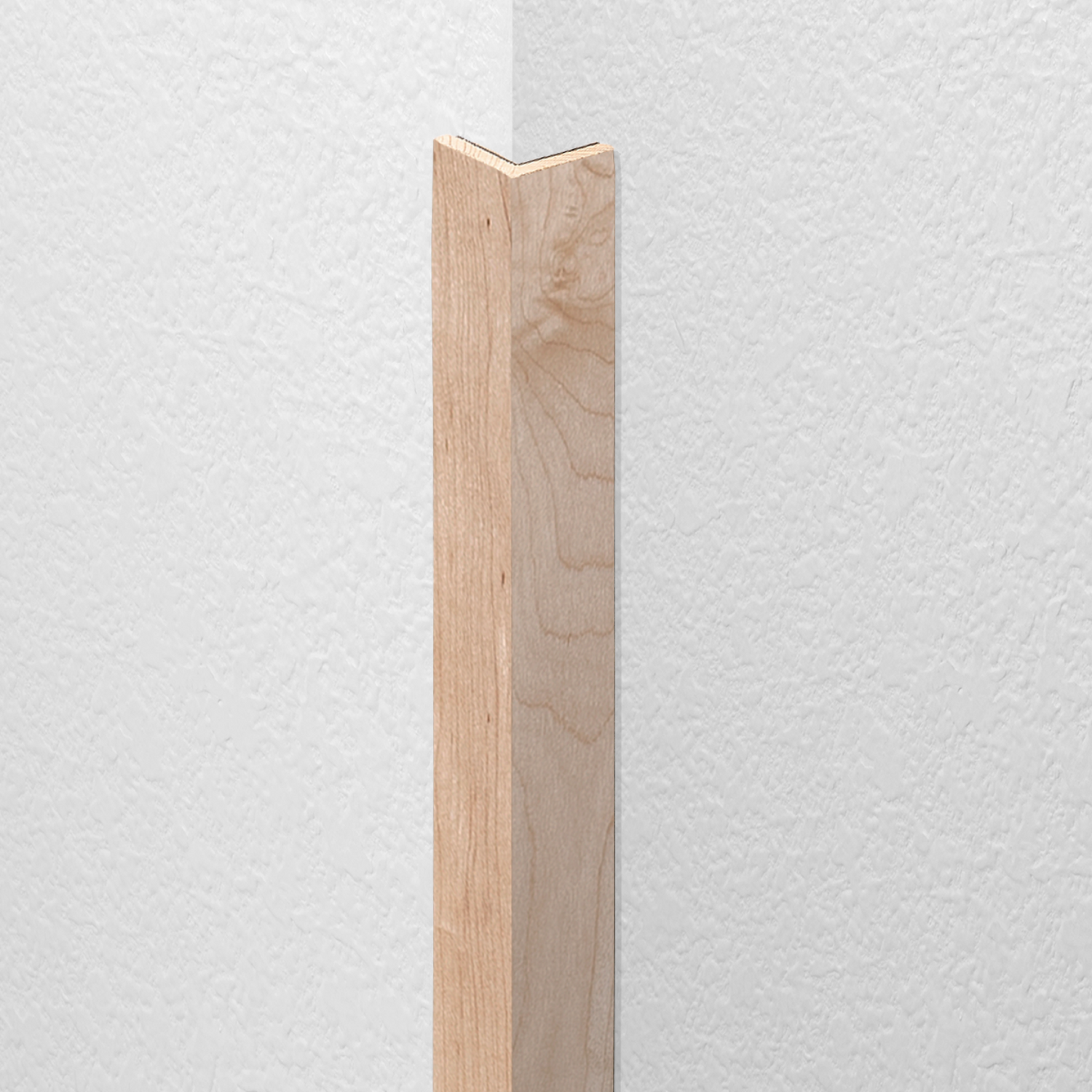 Minimalist Fir Wood Corner Trim | Stikwood