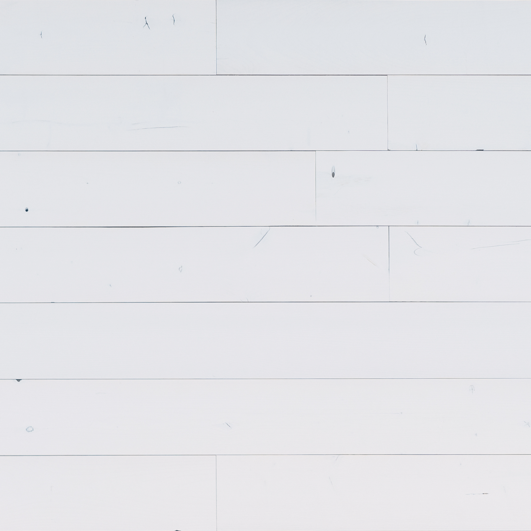 Modern White Wood Wall Planks | Peel & Stick | Stikwood