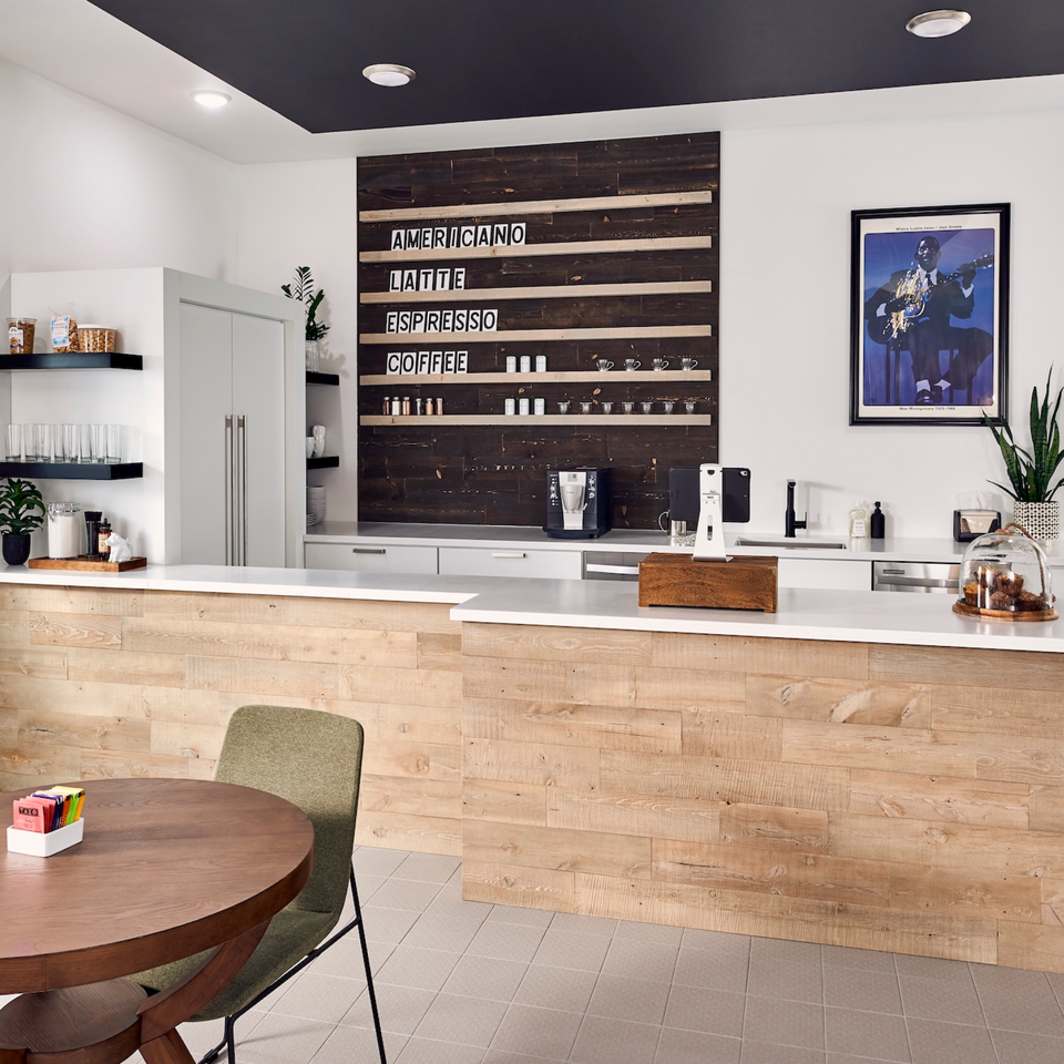 Onyx Wood Planks | Stikwood