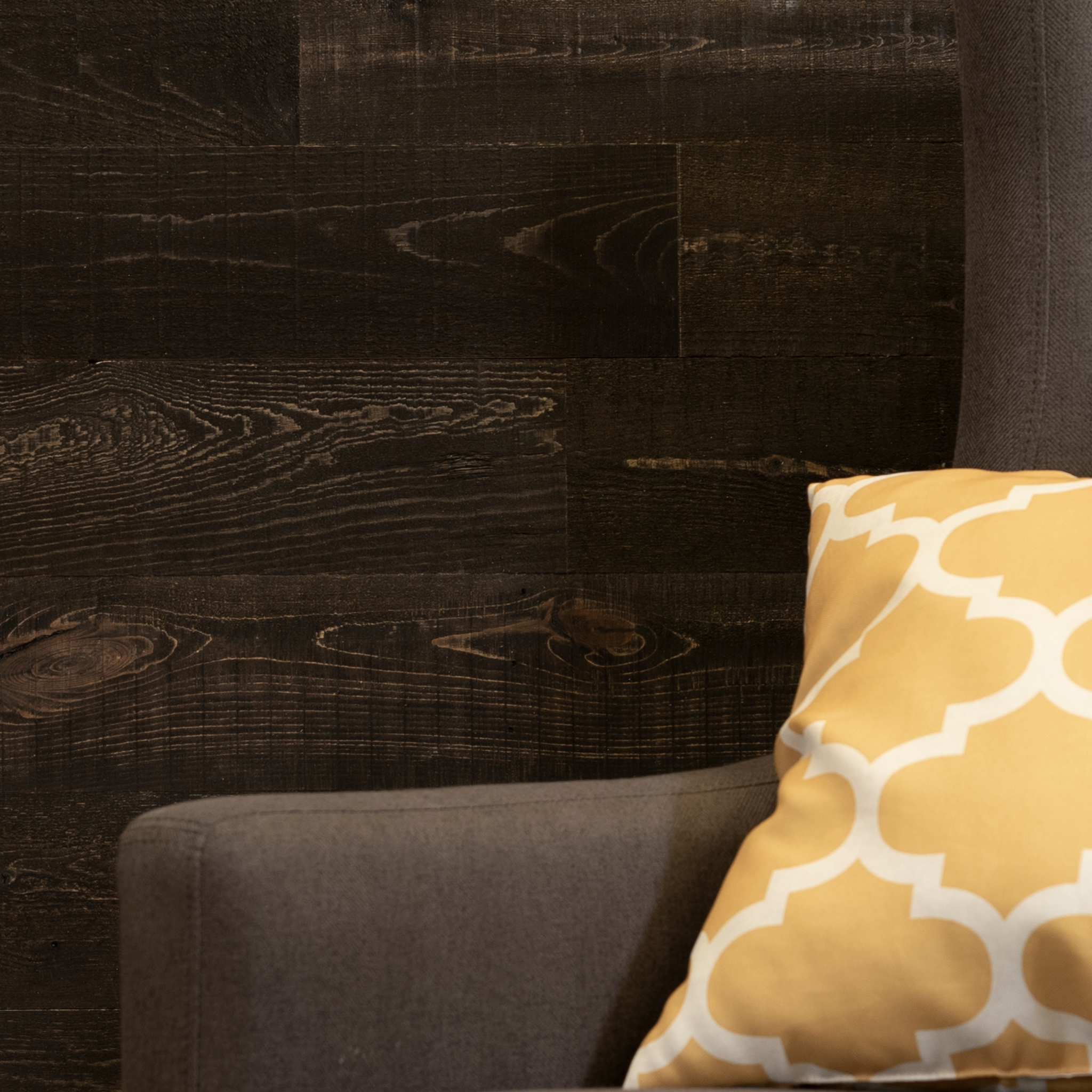 Onyx Wood Wall Planks | Peel & Stick | Stikwood