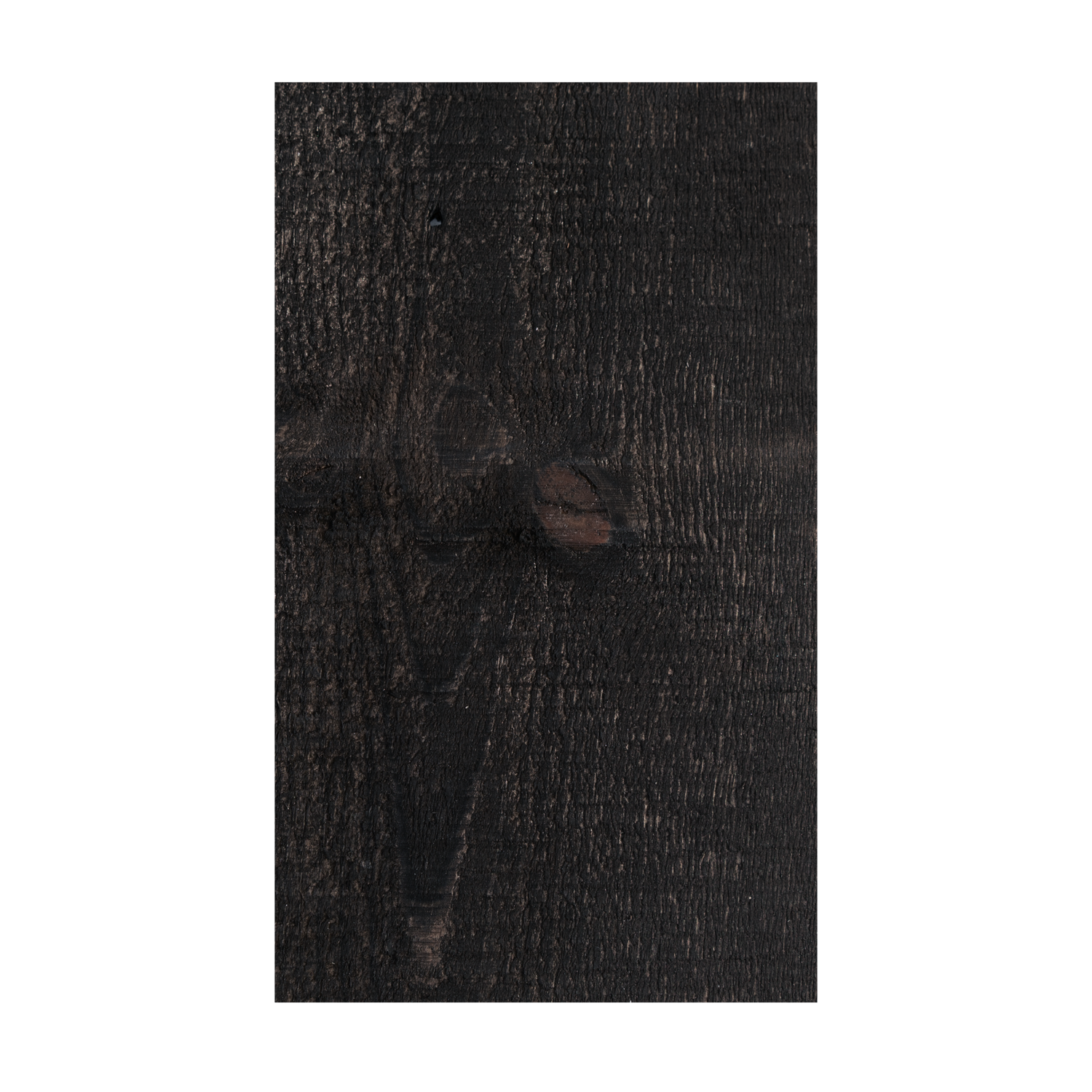 Onyx Wood Plank Sample | Stikwood