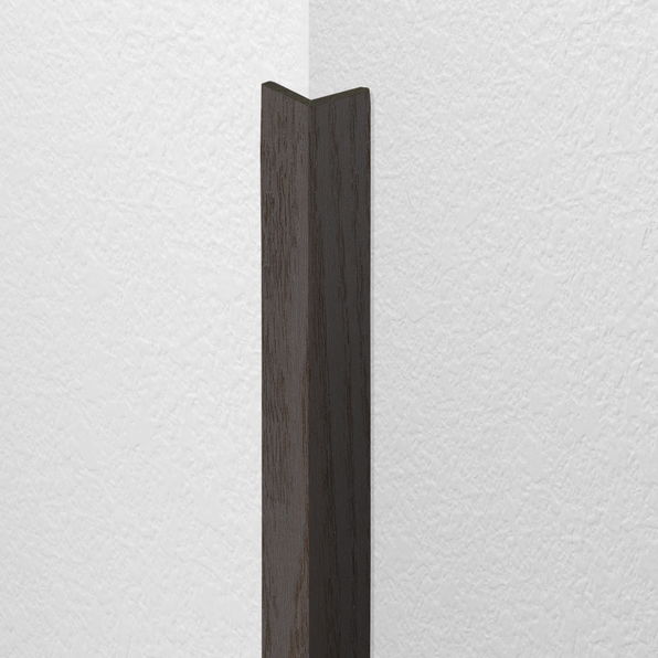 Plum Wood Wall Plank Sample | Stikwood