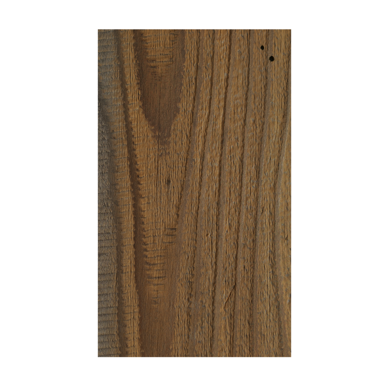 Reclaimed Sierra Silver Wood Plank Samples | Stikwood