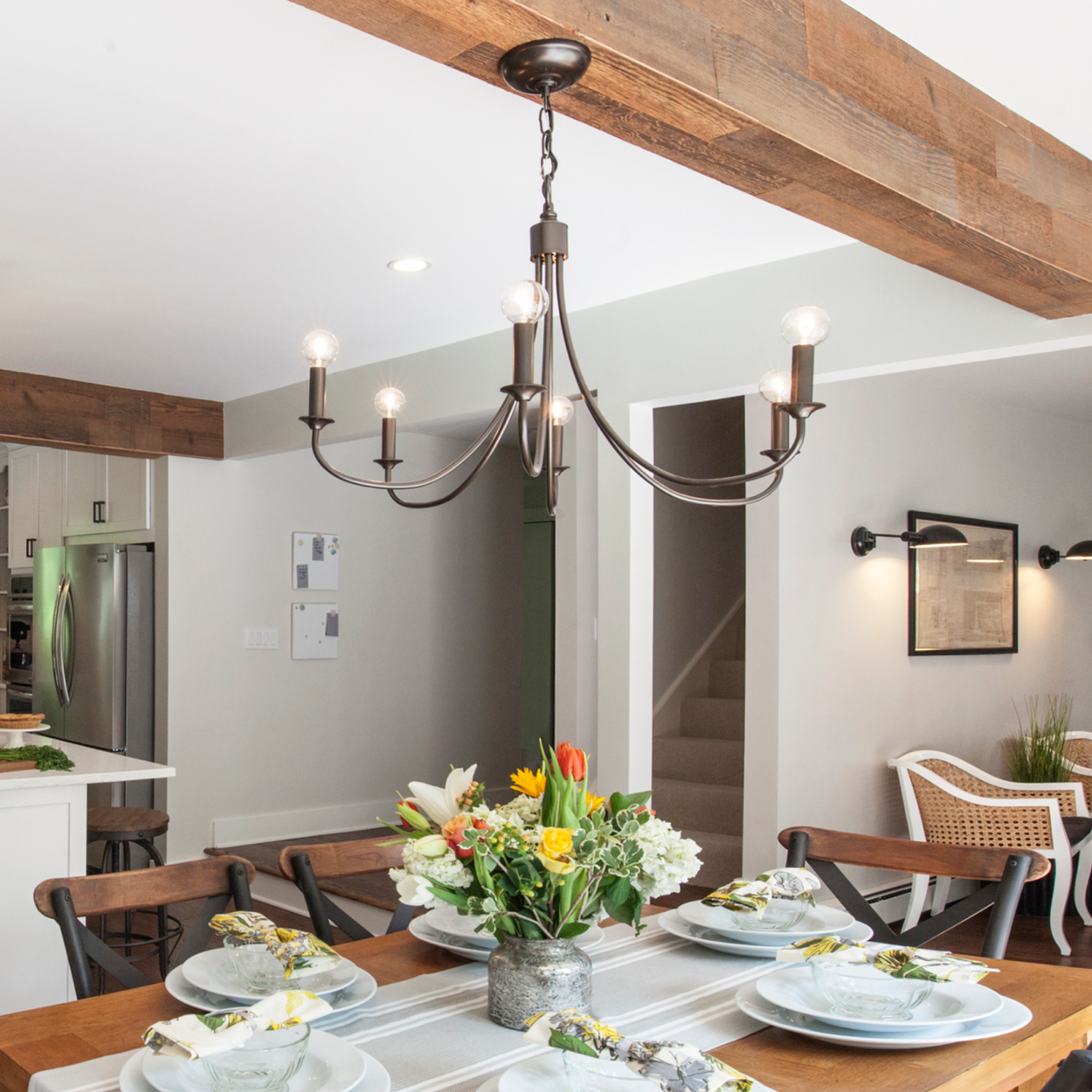 Sierra Silver Reclaimed Wood Planks | Stikwood
