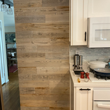 Silvermyst Reclaimed Wood Planks | Stikwood