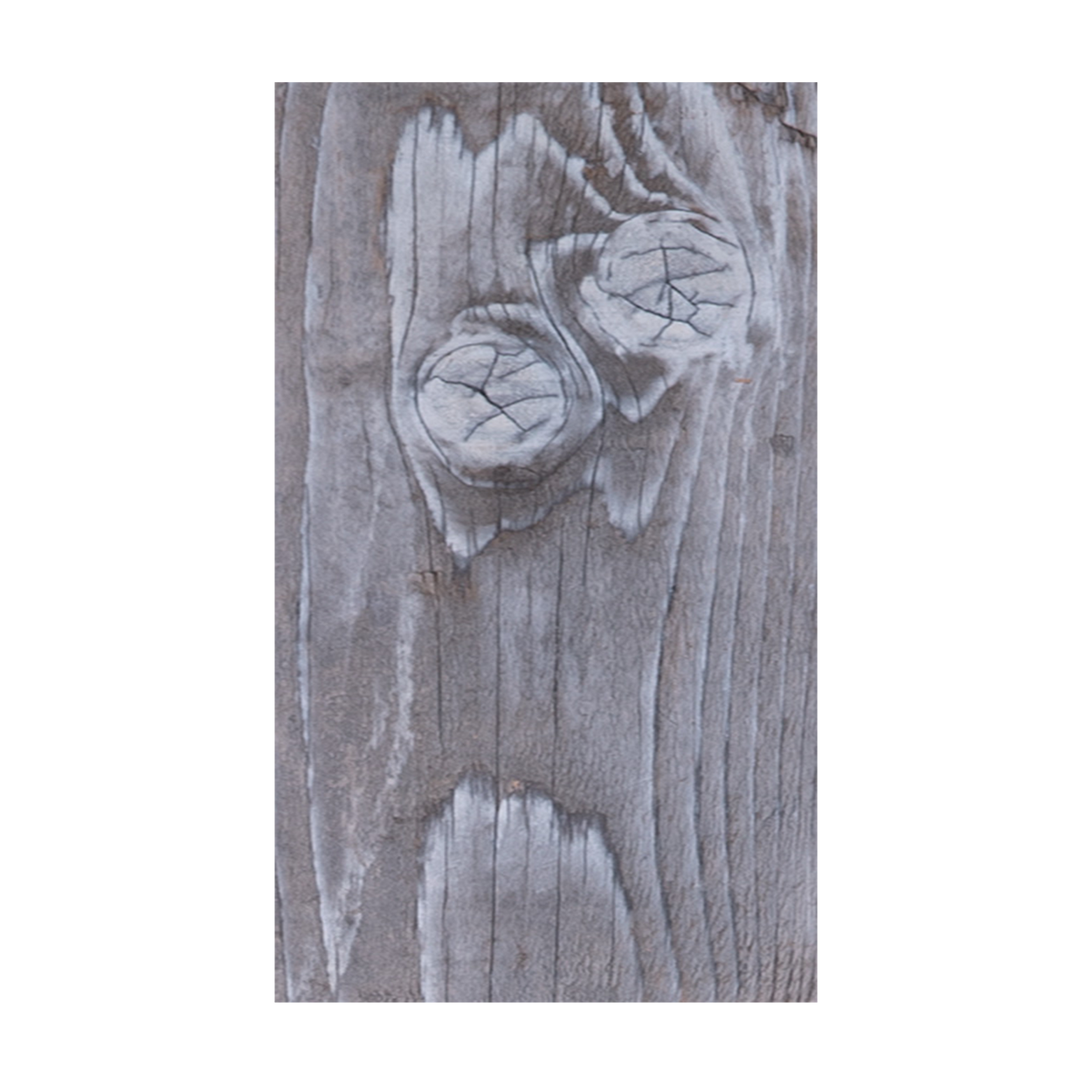 Steel Gray Reclaimed Wood Plank Samples | Stikwood