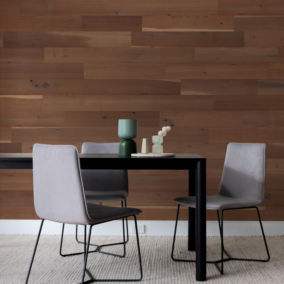 Valley Fog Wood Planks | Stikwood