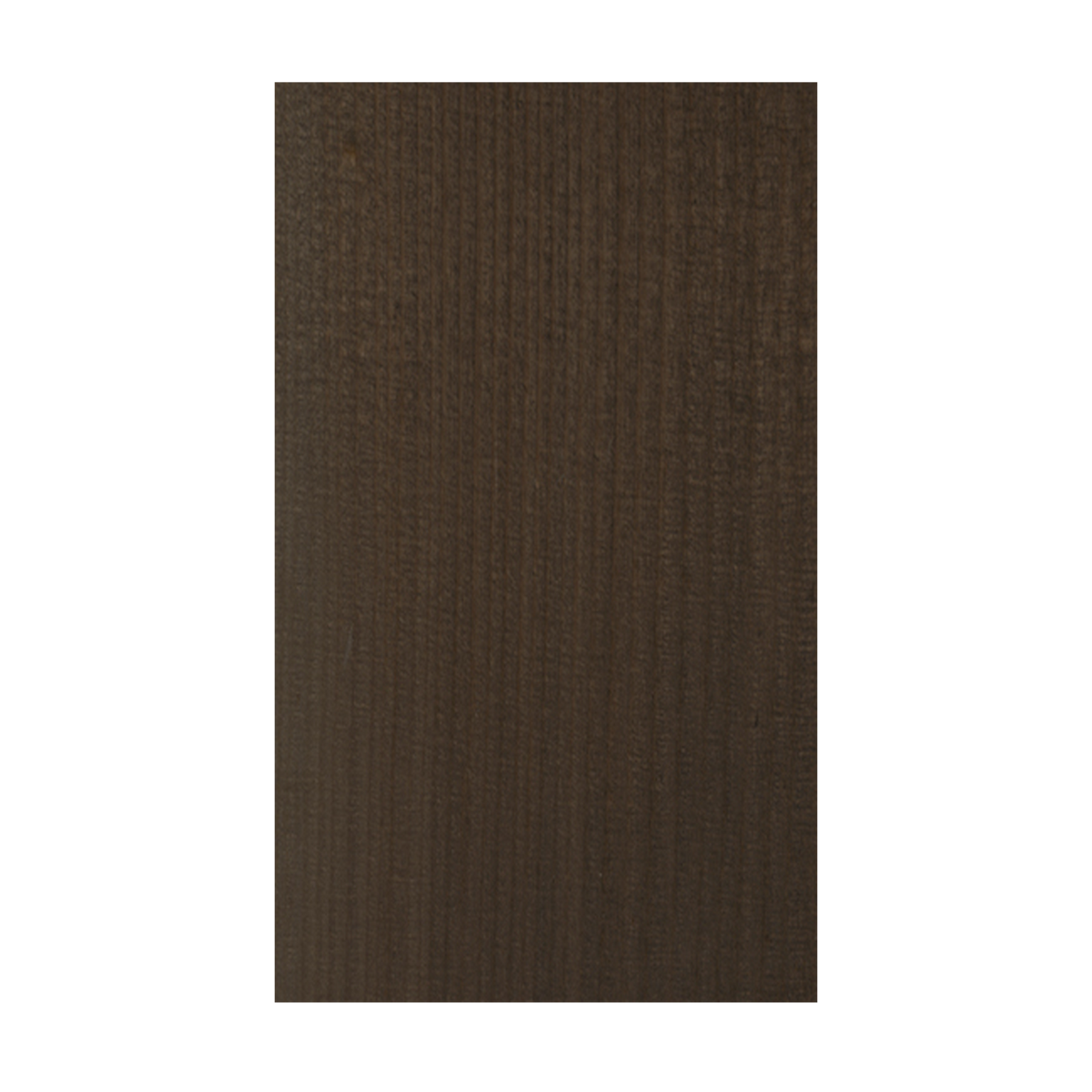 Vertical Grain Cocoa Wood Sample | Stikwood