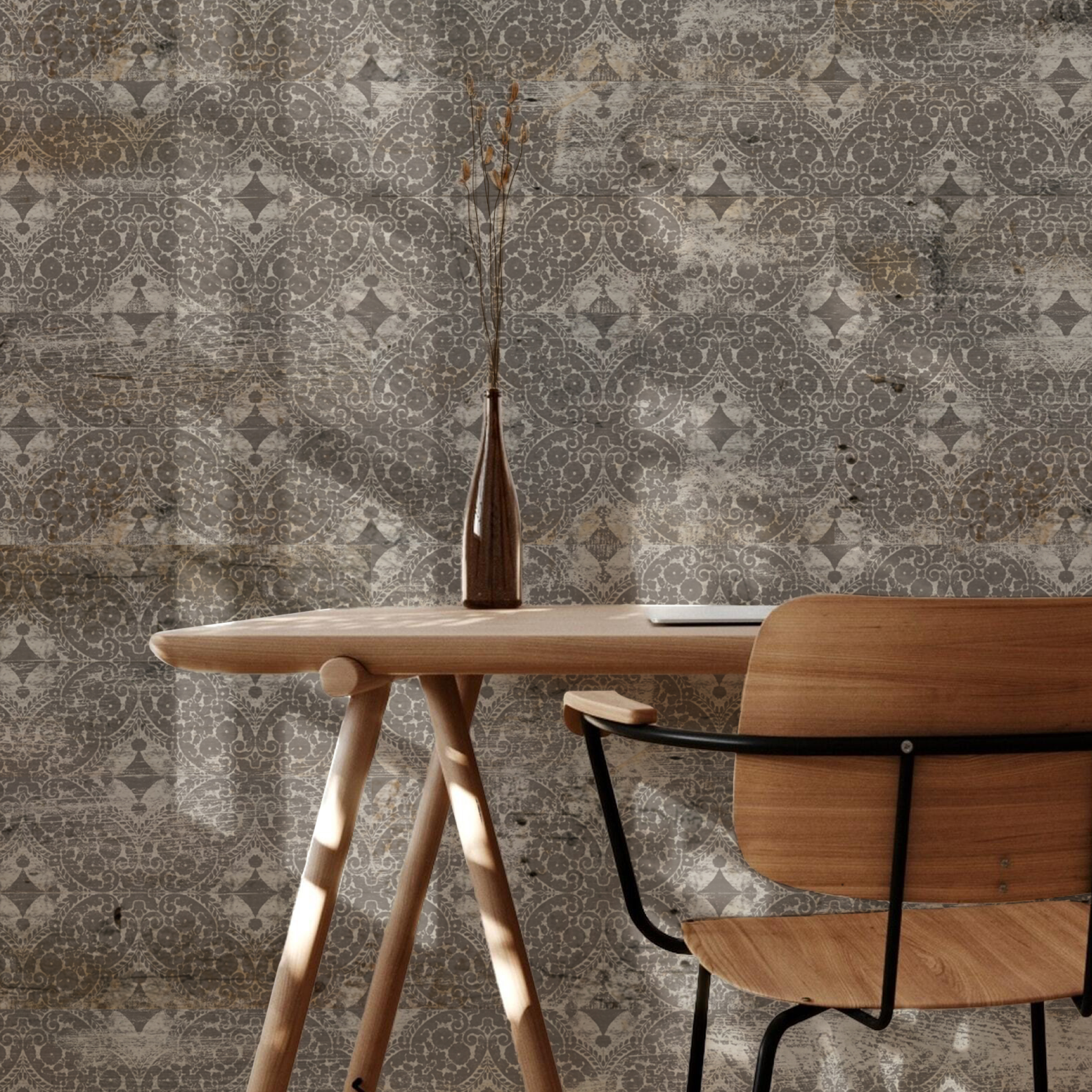 Adria Peel & Stick Wood Wall Planks | Plankprints by Stikwood