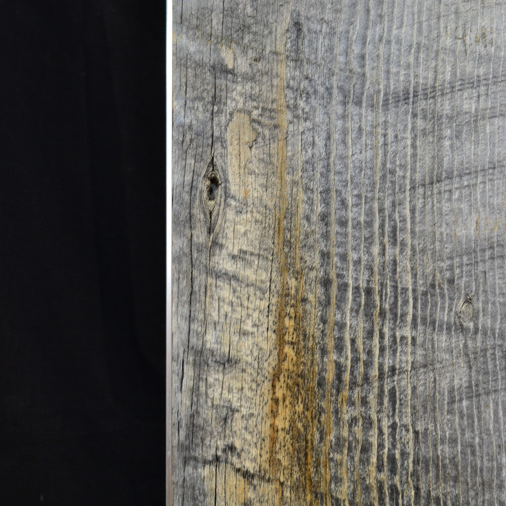 Metal Edge Trim for Wood Wall Panel Installation | Stikwood