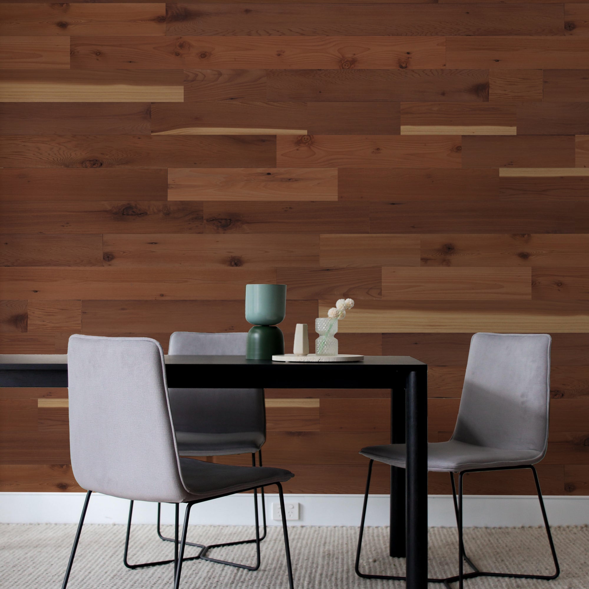 Left Coast Wood Wall Planks | Peel & Stick | Stikwood