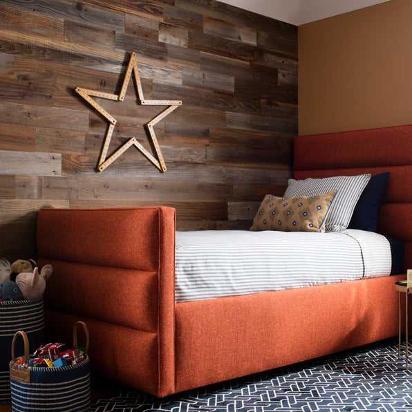 Wainscot Wall Planks – Stikwood