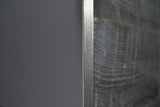 Metal Edge Trim for Wood Wall Panel Installation | Stikwood